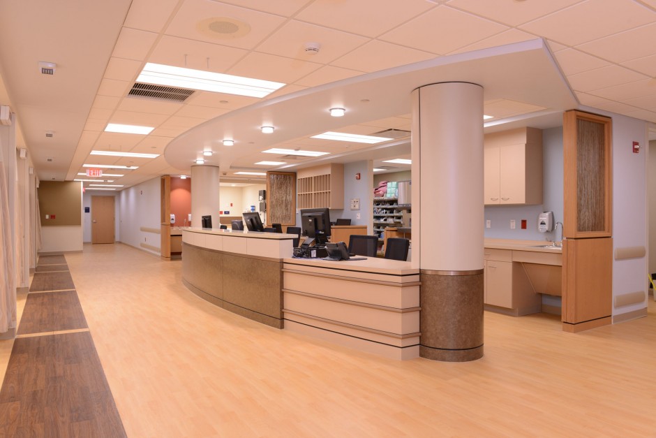 SwedishAmerican Hospital, Clinical Decision Unit – PG Design + Build