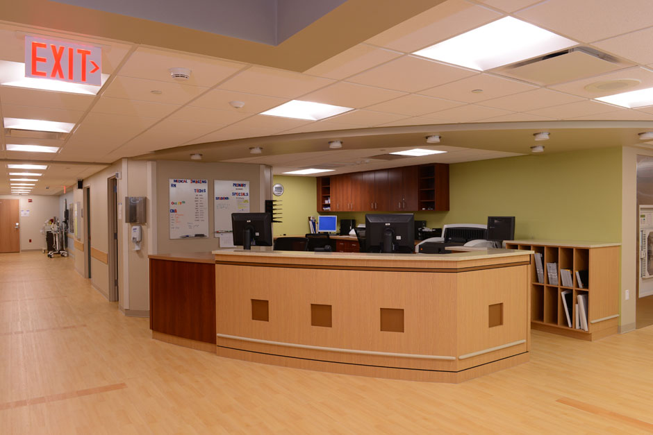 SwedishAmerican Hospital Medical Imaging Department – PG Design + Build